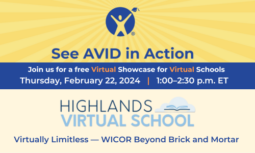 AVID Community Newsletter